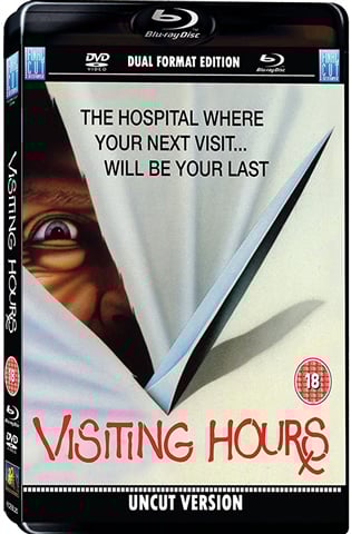 Visiting Hours (18) 1982 BR+DVD - CeX (UK): - Buy, Sell, Donate